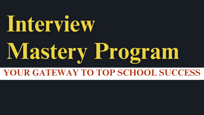 ALPHA Elite Interview Mastery Program ｜アルファ・アドバイザーズ