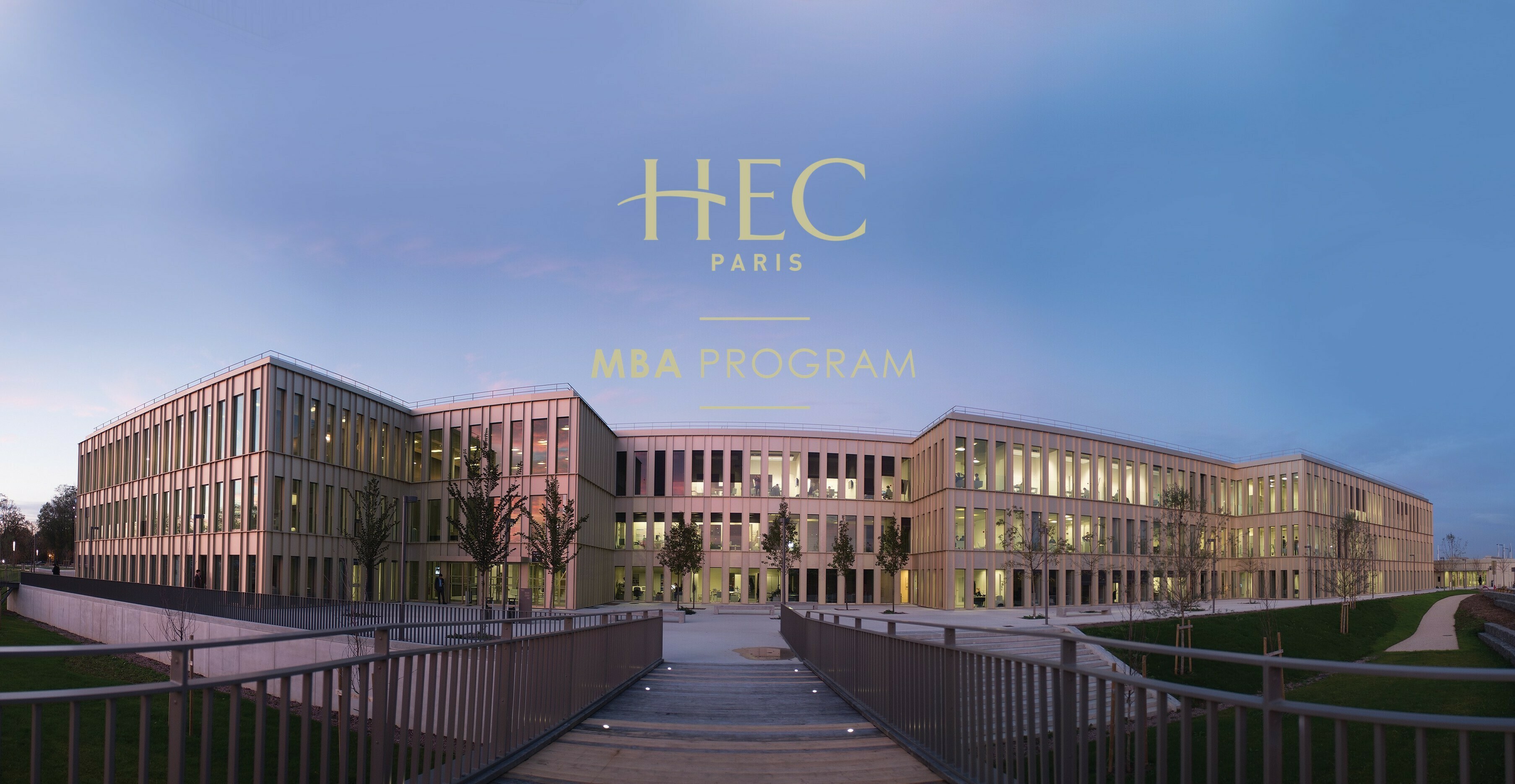 【HEC Paris MBA学校説明会開催！（3月28日(木)9pmJST）】欧州トップ校、HEC